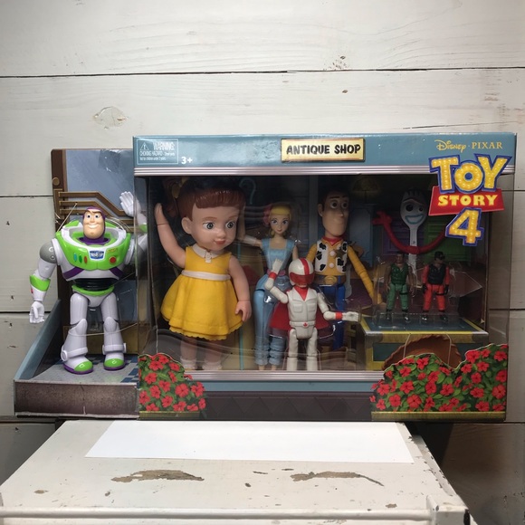 Disney | Toys | Toy Story 4 Adventure Pack Set Disney Pixar | Poshmark